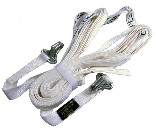 Container Lashing Systems | N Lashing Belts - Selos De Seguranca - Mega ...